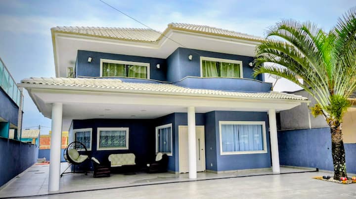 Casa & Aconchego Na Reserva Do Sahy - Mangaratiba