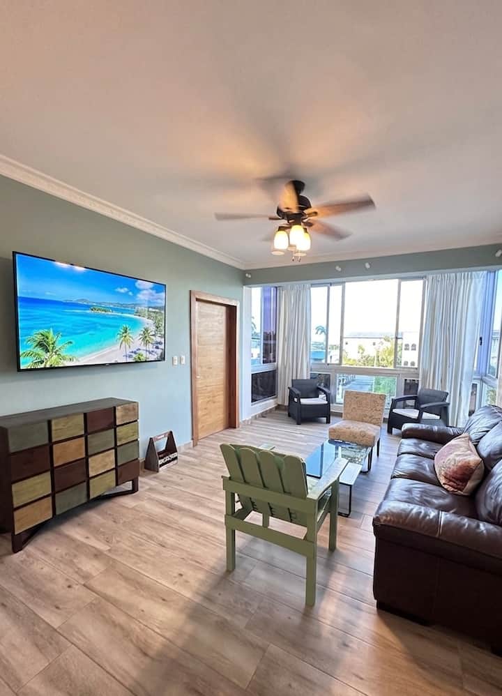 Condo @Coral | Beachy Beach 3hab • Playa Y Piscina - Puerto Plata