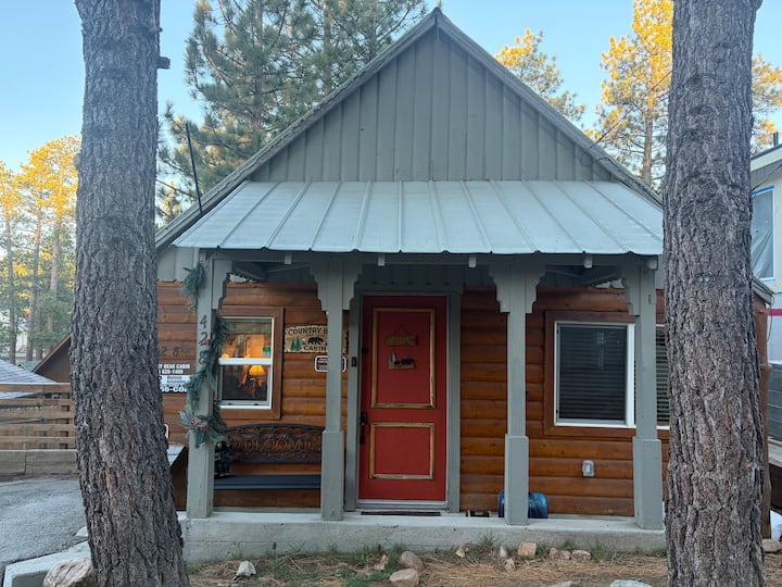 Country Bear Cabin - Big Bear Lake, CA