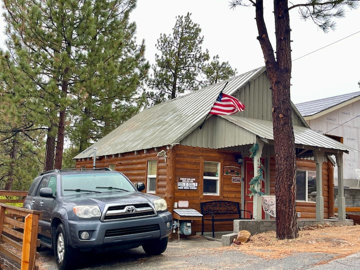 Country Bear Cabin - Big Bear Lake, CA