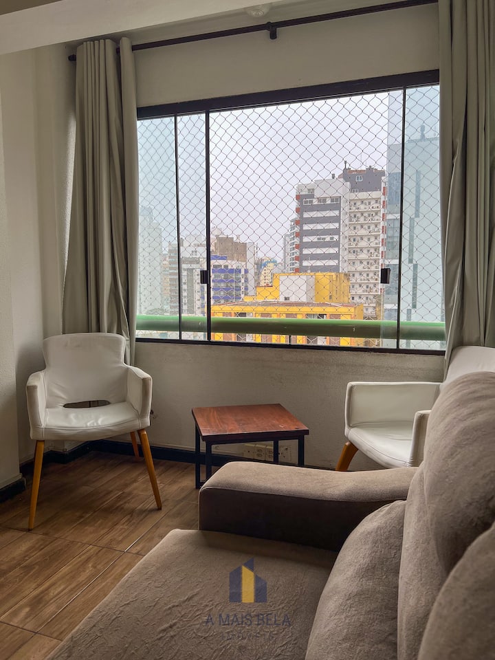 Entre O Mar E A Lagoa: Apto Central Em Torres - Torres, Brasil