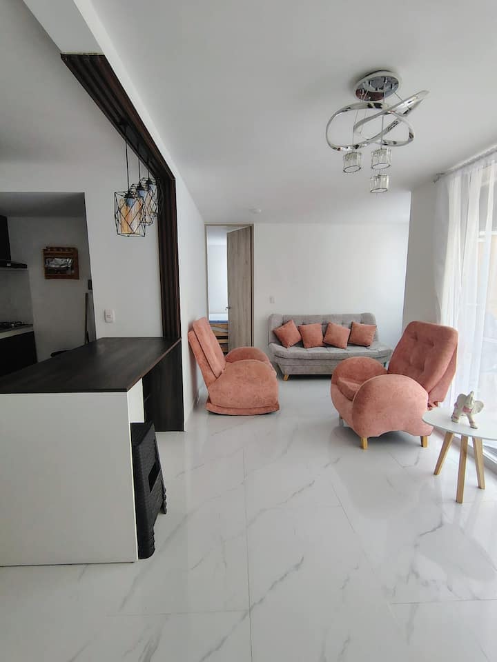 Tu Escapada Perfecta ¡Apartamento Para Estrenar! - Melgar