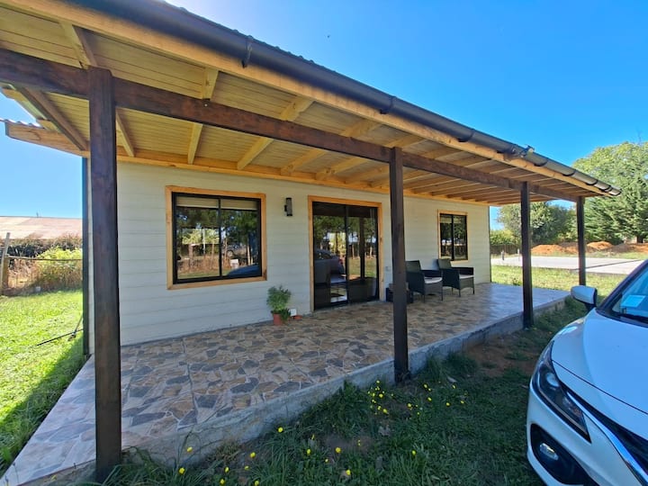 Cabaña A 5 Minutos De Río Bueno - La Unión, Chile