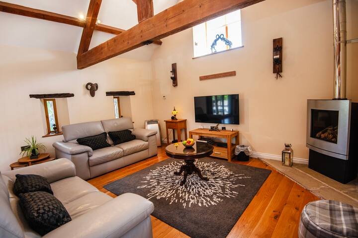 Rivington Barn, Little Howle Farm, Ross On Wye - Ross-on-Wye