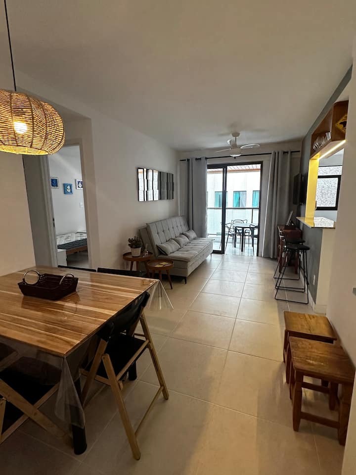 Apartamento Novo 2 Quartos A 100m Da Praia - Cabo Frio