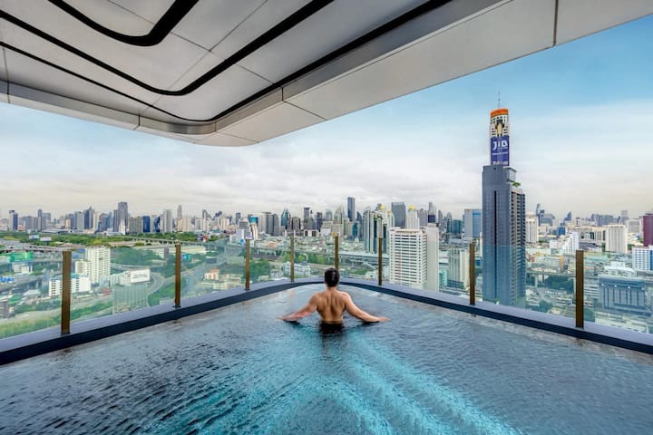 Most Beautiful Corner @ Ideo Mobi Rangnam - Bangkok