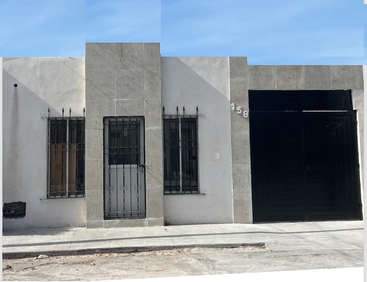 Casita Jardines Agradable Y Acogedora Al Norte - 薩爾蒂約