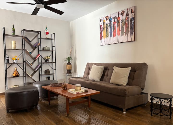 Casita Acogedora Al Norte De Saltillo - Saltillo