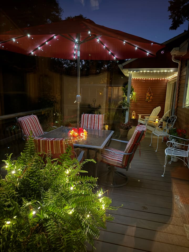 Great For Entertaining, Close To Notre Dame - South Bend, IN