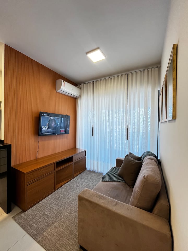 Cond Unique Residence Prox Ao Shopping Rp/plaza - São José do Rio Preto