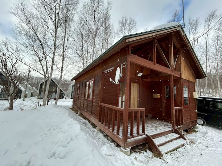 The Haux Niseko2【annupuriスキー場まで8分】現地コンシェルジュ付き - Niseko