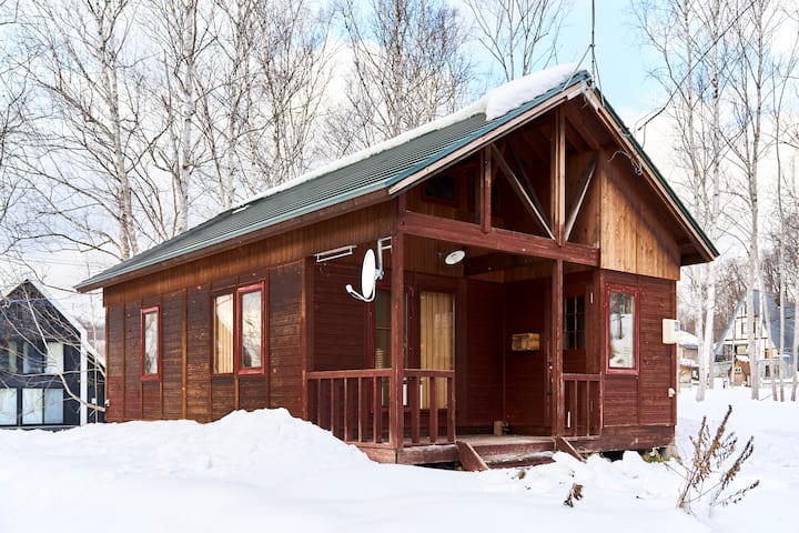 The Haux Niseko2【annupuriスキー場まで8分】現地コンシェルジュ付き - Niseko