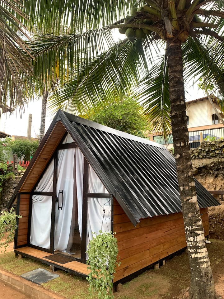 Chalé Pé Na Areia 027 - Guarapari