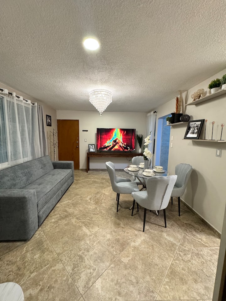 Depa/autodromo/estado Gnp/estacionamiento |10% Off - Morelos