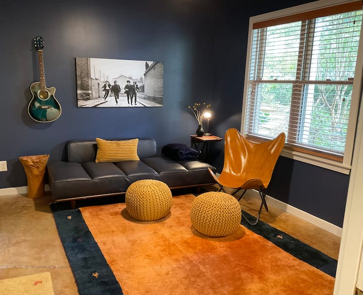 Cozy Apartment Near The Rivanna River Trail - Charlottesville, VA
