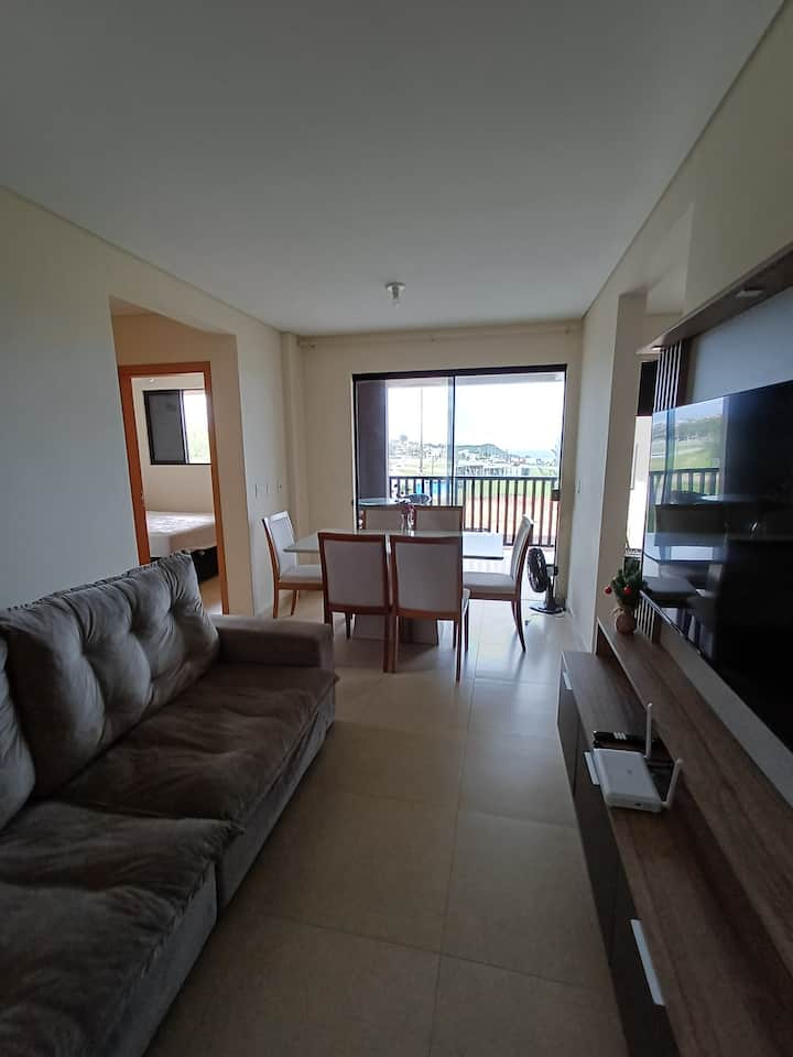 Apartamento 2 Quartos 2 Vagas Garagem Imbituba Sc - Imbituba