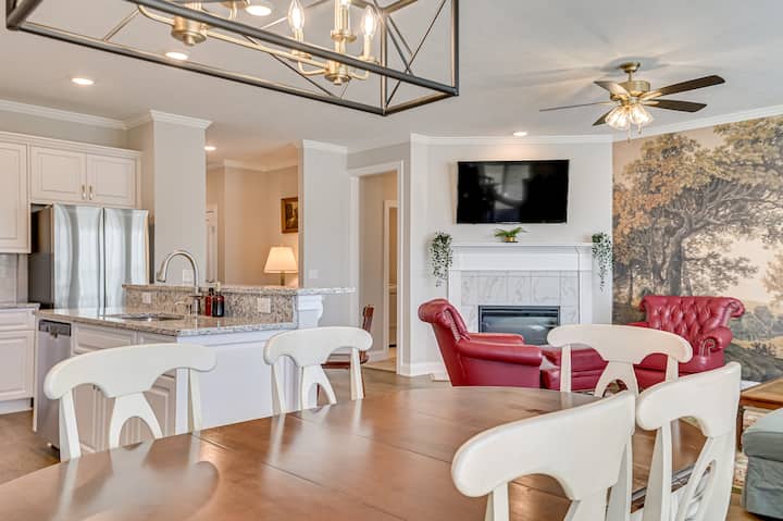 3 King Beds, Sunset Views, Cul-de-sac - Augusta, GA