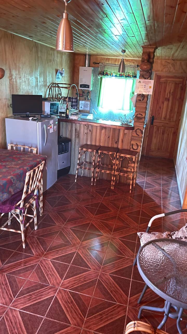 Arriendo Cabaña Pelluhue Altos Casas Viejas - Pelluhue