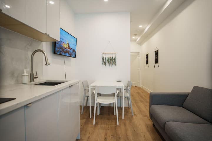 Comfy Dunbar Home Near Ubc 480 Sq Private Entrance - Vancouver