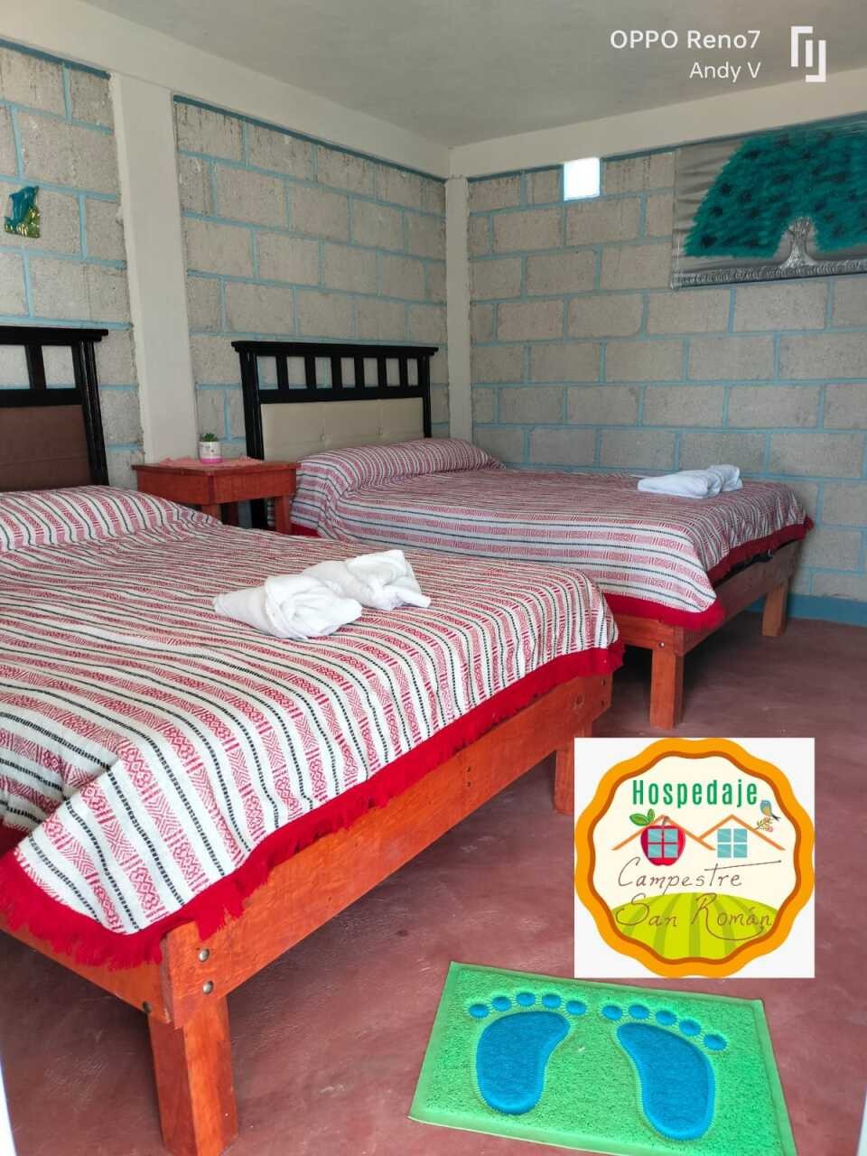 Schönes Landhaus, San Román - Airbnb