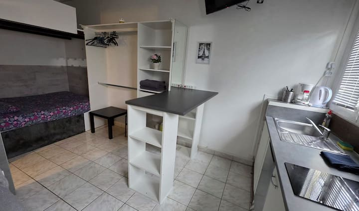 Studio Proche Paris - Villejuif