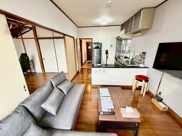 ステイ+アズノア202 - 栃木県
