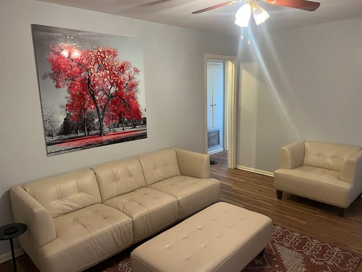 2br Albany Peaceful Retreat - Albany, GA