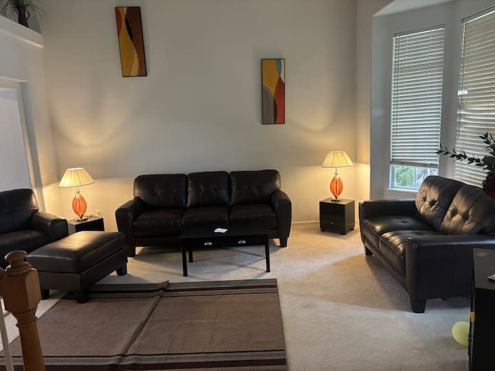 Fabulous 3-bedroom House In Charming Lafayette - Broomfield