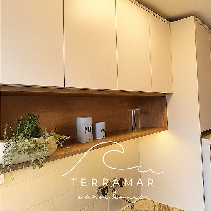 Departamento Completo A 3 Cuadras Del Mar - Argentine