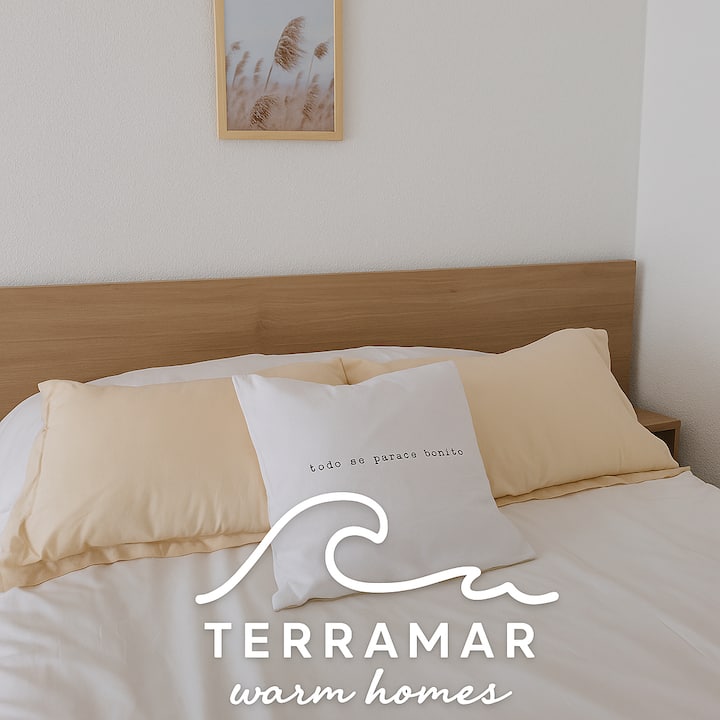 Depto. Equipado A Pasos De La Playa - Argentina