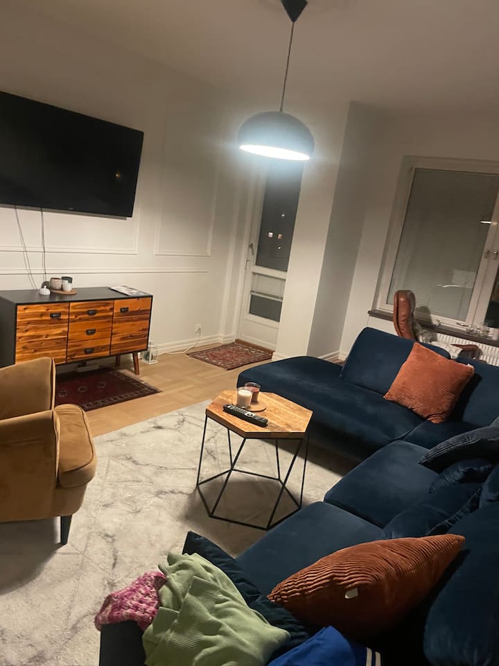 Relaxing Couple’s Stay Near Beach & City! - Malmö