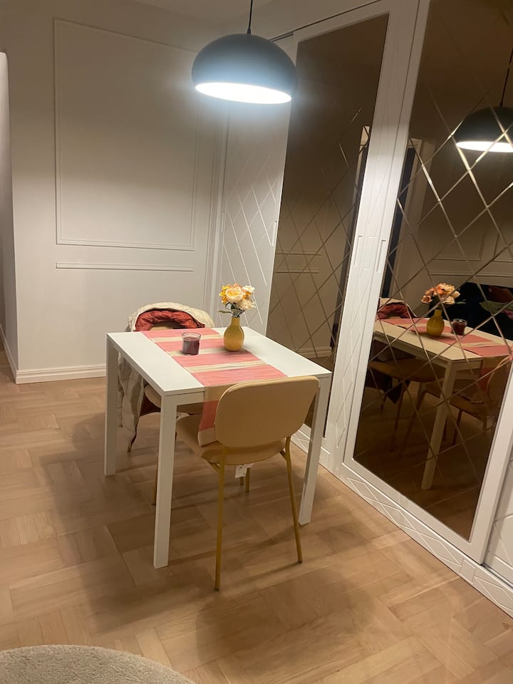 Relaxing Couple’s Stay Near Beach & City! - Malmö