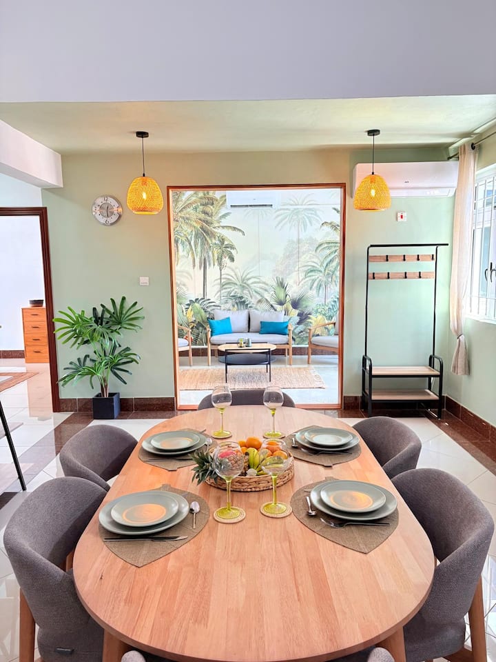 Picasso à 250m De La Plage - Mauritius