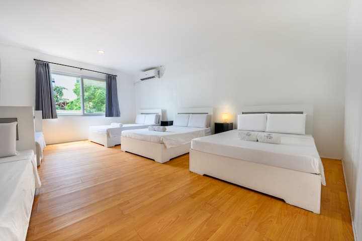 Family Room For 8 At Casa Cecilia El Nido - El Nido