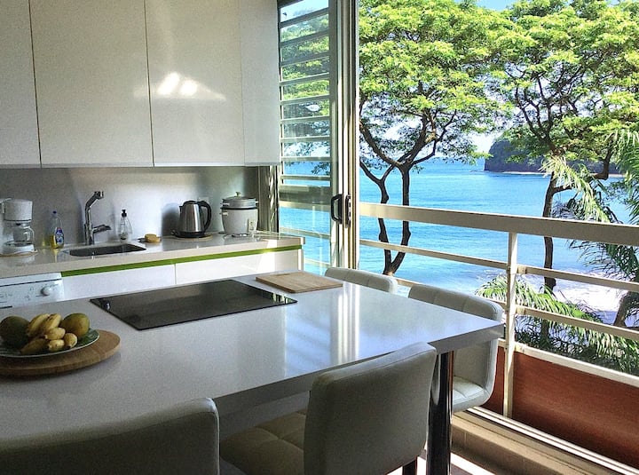 Suite Sunset On The Matavai Beach. - Tahiti