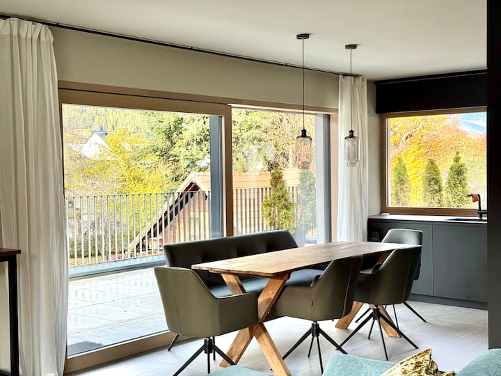 Designer-apartment In Schladming – Ruhig & Zentral - Haus