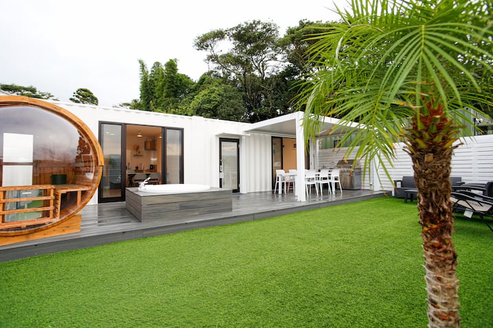 Aoshima Villa 宮崎 | Sauna, Bbq & Jcuzzi - Miyazaki