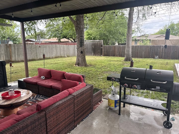 The Peaceful Pod! - Dallas, TX