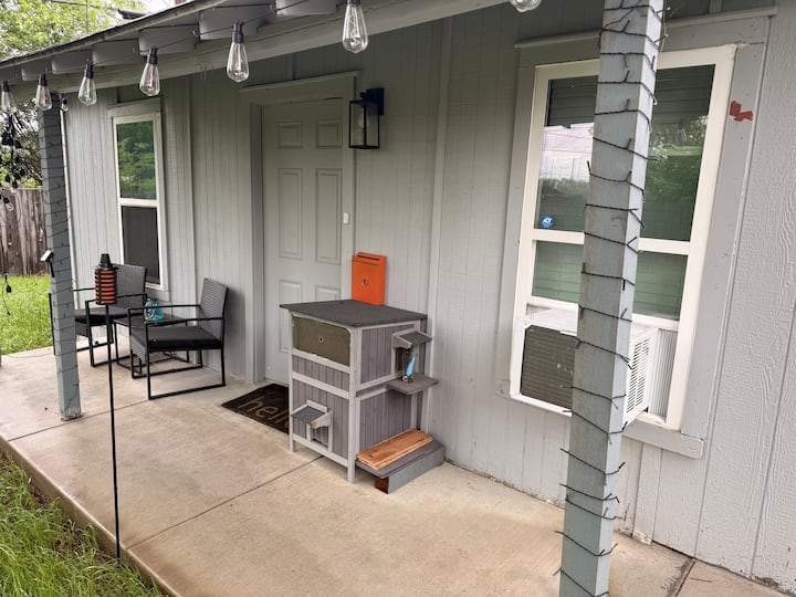 The Peaceful Pod! - Mesquite, TX