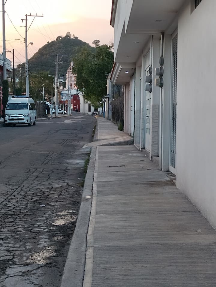 Disfruta Pueblo Mágico De Atlixco De Las Flores - Atlixco