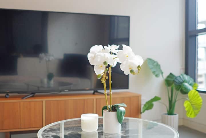 Convenient 1 Br Apt In Homebush Cozy& Bargain - Strathfield