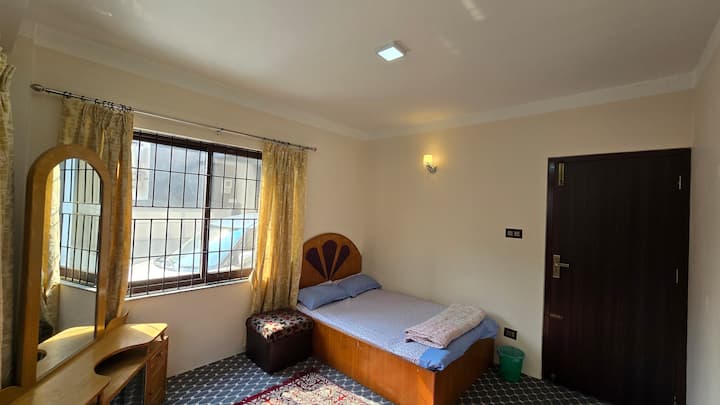 Tranqil & Peaceful 2bhk Fully Furnished Apartment - Katmandu