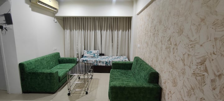 1bhk In The Heart Of Bandra - 孟買