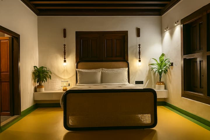 Private Room (Prithvi) - Thrissur - Thrissur