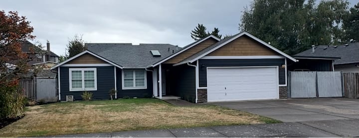 Cozy Keizer House - Willamette Mission State Park, Gervais