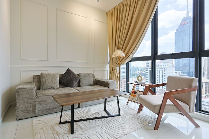 Elegance Deluxe Suites@ Klcc - Kuala Lumpur