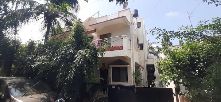 Safe Calm Quiet
Main Road Touch Colony
Near Port - Solapur