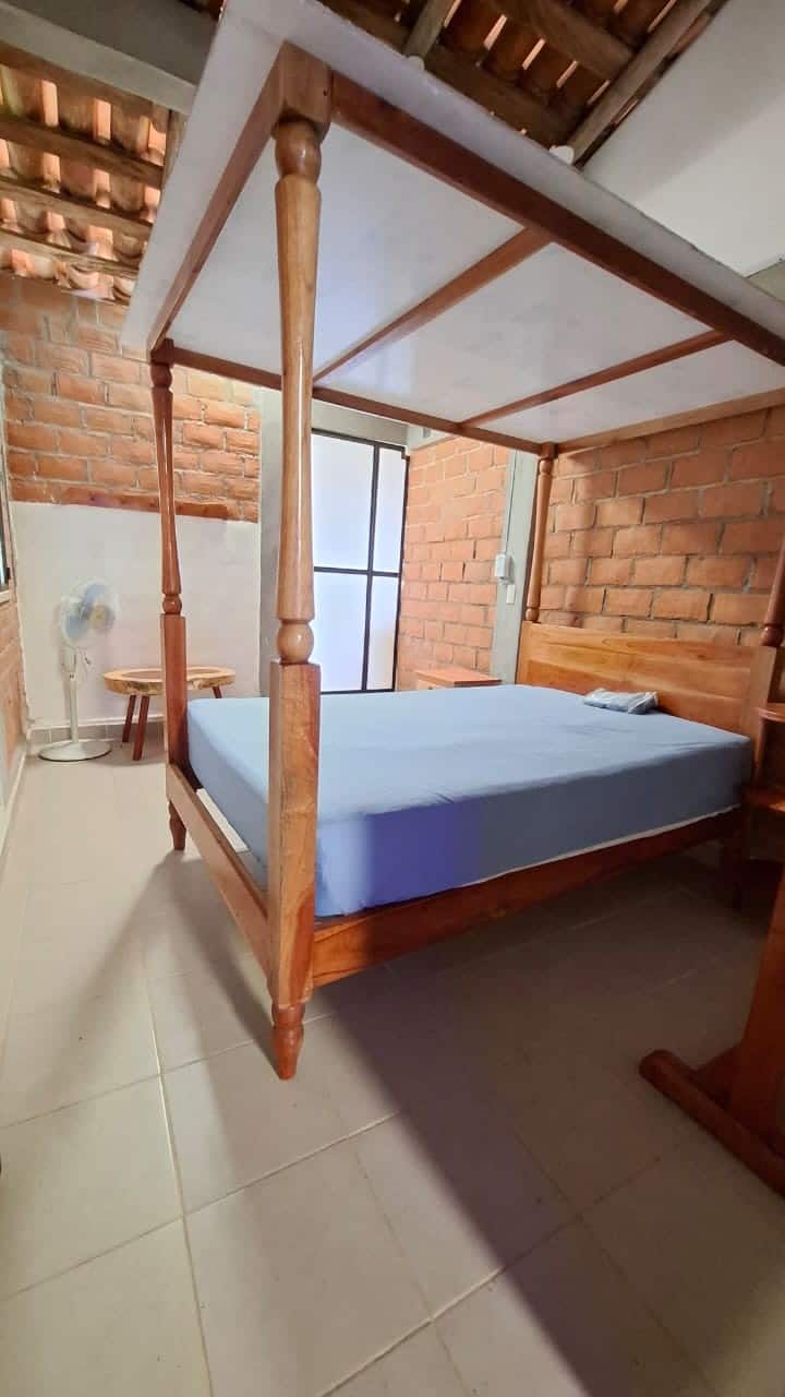 Casa En Puerto Arista, 10 Personas En Planta Alta. - Oaxaca