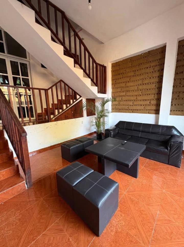 Departamento A Dos Cuadras Del Centro De Tepoztlán - Tepoztlán