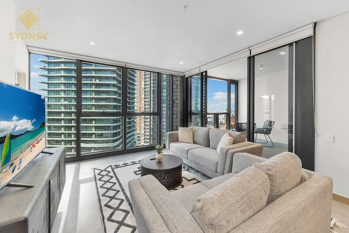 Charming 2-bd Apt In The Heart Of St. Leonards - Crows Nest